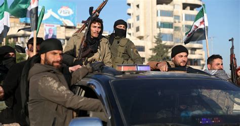 Who Are The Rebels Who Have Toppled The Regime In Syria Whqr