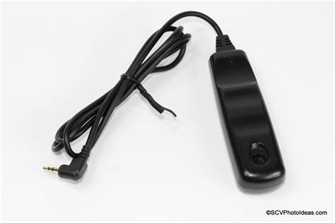 S.C.V. Photography Ideas: RS-60E3 Compatible Remote Release Cable for Canon