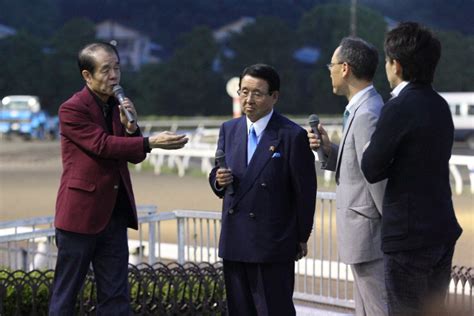 福永祐一騎手 トークショー その2 にゃお吉の高知競馬応援写真日記＋α（高知の美味しいお店）