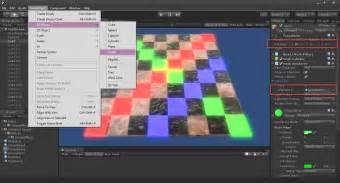 How To Draw Marks On Unity D Plane Stack Overflow