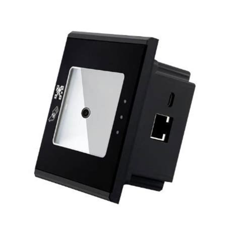1D 2D QR Code Wiegand Scanner Barcode Reader HSY Security HSY Security
