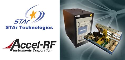 Star Technologies Acquires Accel Rf To Expand Its Rf Test Portfolio