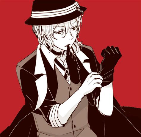 [bsd] Chuuya Nakahara X Reader By Sekata On Deviantart