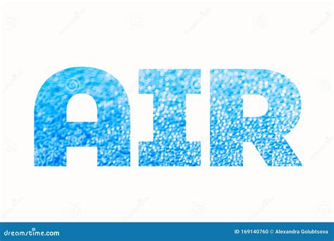Abstract Vivid Colorful Lettering Stock Illustration Illustration Of