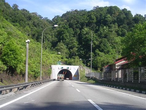 Perak Mulls Alternative To Accident Prone Menora Tunnel Cyber Rt