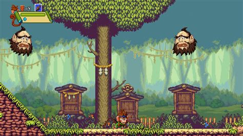 Review Kemono Heroes Switch Waytoomanygames