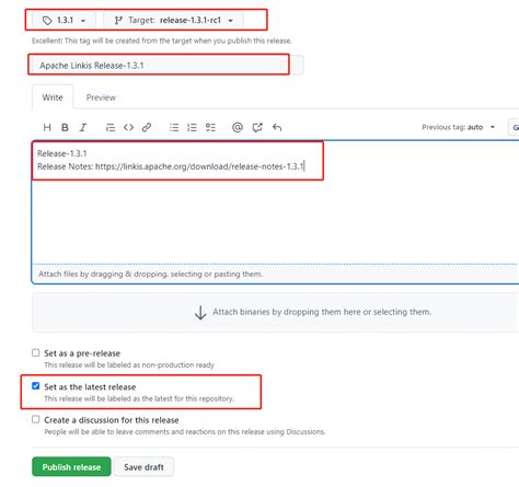 How To Release Apache Linkis
