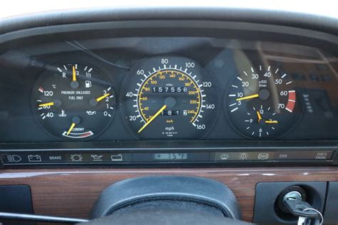 1988 Mercedes Benz 420 Class 420 Sel Victory Motors Of Colorado