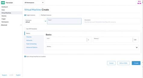 getting hands on with harvester hci suse communities