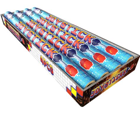 Joysticks Fireworld Vuurwerk