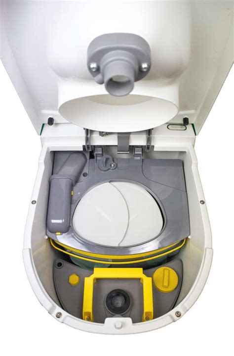 Separett Tiny mit Kanister | Trenntoiletten | Komposttoiletten ...