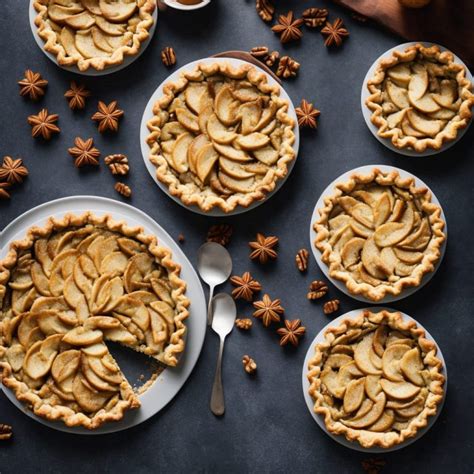 English Walnut Pie Recipe