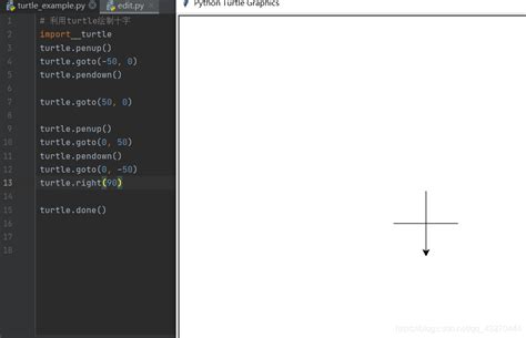 Python学习笔记30（利用turtle绘制最基本的几何图形）turtle画数学相关的 Csdn博客