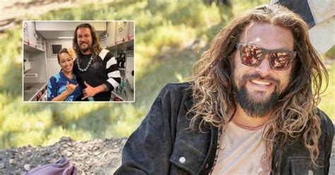 ‘aquaman Jason Momoa Now Gets Dubbed Aguaman As He Poses As A Flight