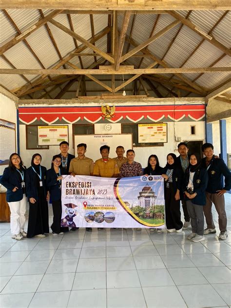 Ekspedisi Brawijaya Di Sulawesi Tenggara Usung SDGs Pada Pendidikan