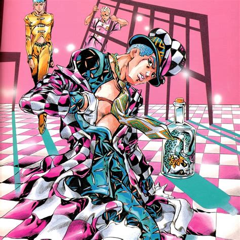 Download Rohan Kishibe Yoshikage Kira Anime Jojos Bizarre Adventure Pfp