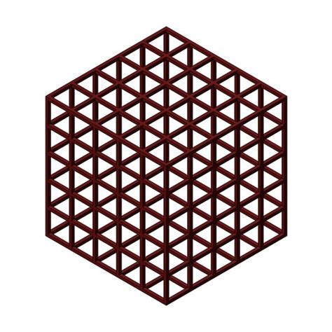 Download 3mf File 3d Lattice Structures 3d Print Model • 3d Printer Design ・ Cults