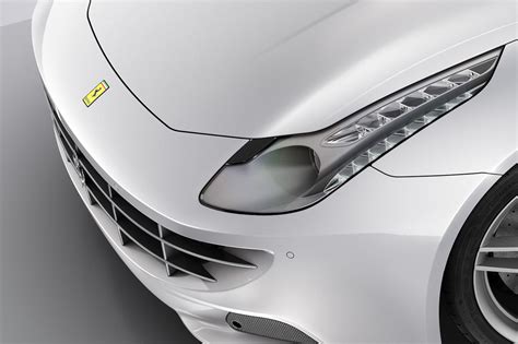 Ferrari Ff Cgi Work Behance