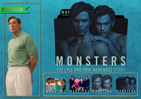 Monsters The Lyle And Eric Menendez Story 5 Icon By Foldersiconslover On Deviantart