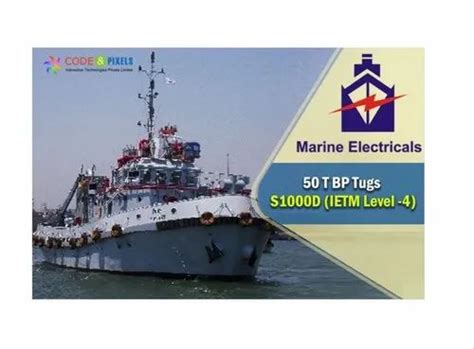 IETM LEVEL IV III Interactive Electronic Technical Manuals Service At 500000 Hour In Hyderabad