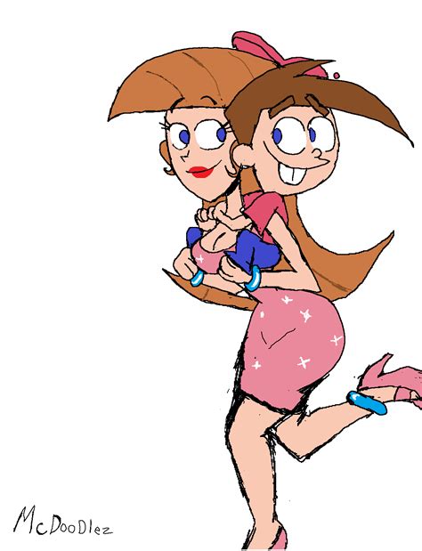 Request Carly And Timmy By Sketchmcdoodlez On Deviantart
