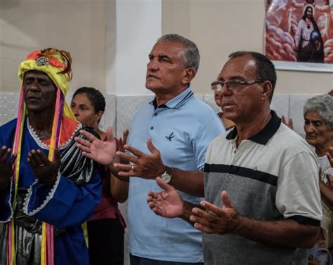 Missa abre a programação de Reis em Catu Catu Acontece