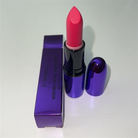 Mac Cosmetics Makeup Nib Mac Cosmetics Retro Matte Lipstick In All