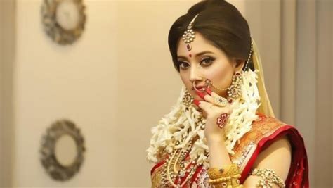 বিয়ের পর সিনেমা ছাড়ার সিদ্ধান্ত পূজা চেরির