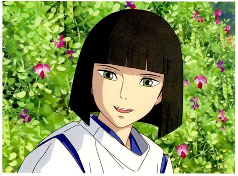Унесенные призраками | Studio ghibli kunst, Studio ghibli charaktere ...
