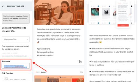 How To Embed LinkedIn Feed On Website Full Guide