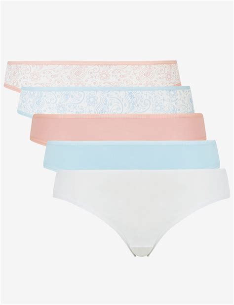 Rivers Bikini Brief 5 Pk Rivers Australia