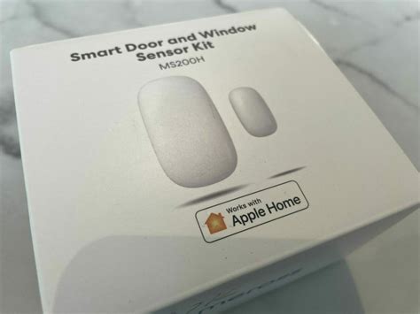 Unlocking Security And Convenience Meross Ms200h Sensor Automate