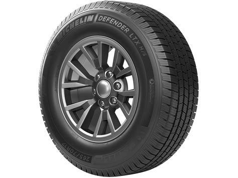 Paquete 2 Llantas 27565r20 Michelin Defender Ltx Walmart En Línea