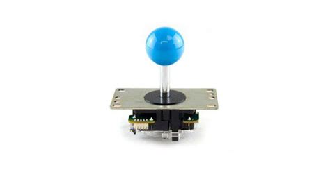 8 way 4 way arcade joystick