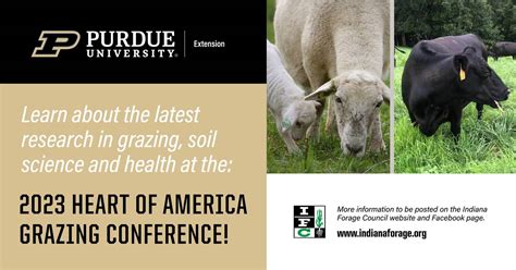 National Forage And Grazing Experts To Speak At Annual Conference