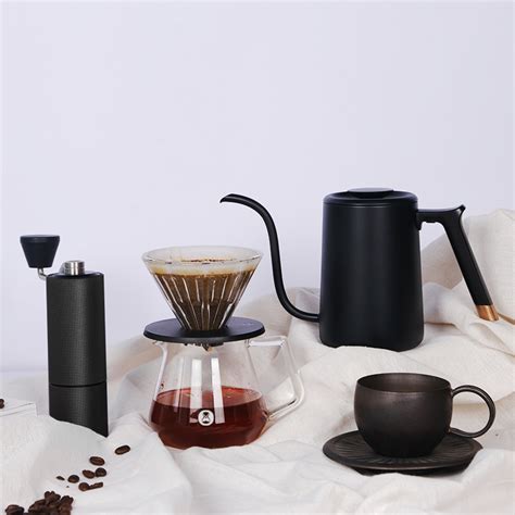 C3 피쉬프로 푸어오버세트2colors 타임모어