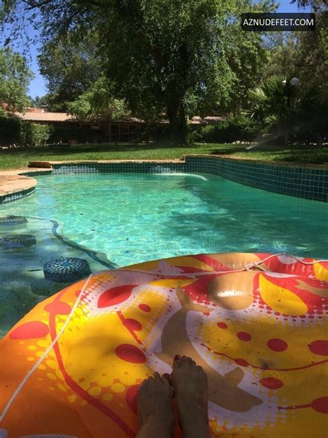 Erin Murphy Feet Aznudefeet