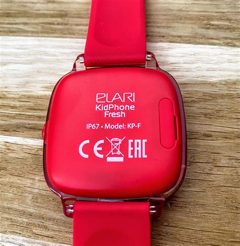 Обзор детских часов Elari KidPhone Fresh: Без 3G и Алисы, зато с ...