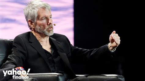 Michael Saylor On Stepping Down As Microstrategy Ceo The Global Herald