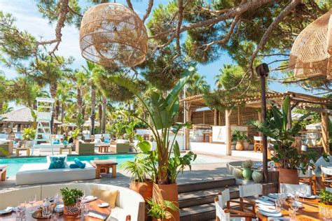 Best Beach Clubs St Tropez Icon Private Collection