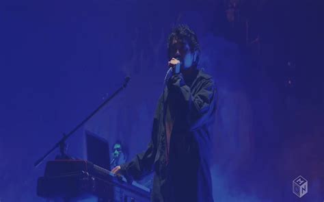 【live】【中字】king Gnu Live Tour 2020 Aw “ceremony”武道館哔哩哔哩bilibili