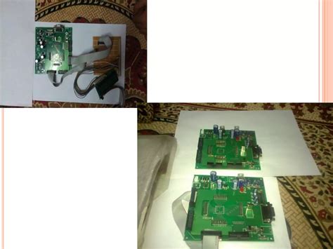 Control Area Network Can Based Accident Avoidance System Ppt