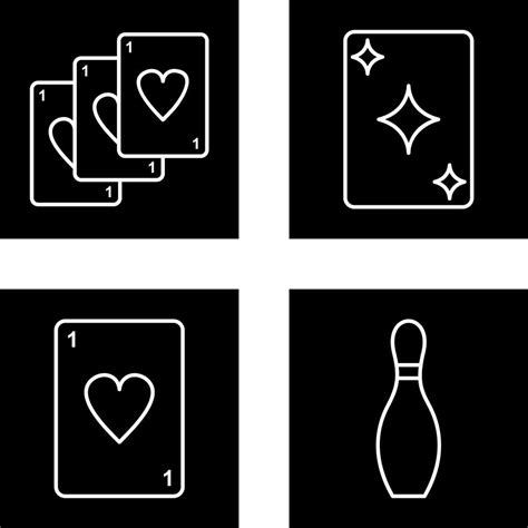 Deck Of Card And Card Icon 44371449 Vector Art At Vecteezy
