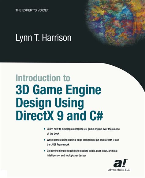 introduction to 3d game engine design using directx 9 and c ebook by marshall harrison epub