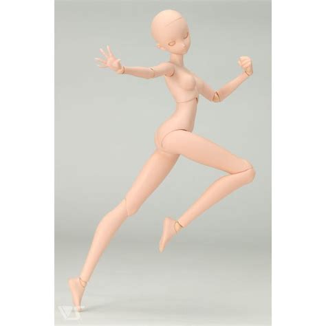 Dd素體2 0 Dd F3 肌色可選 聯合美 Dollfie Dream ® Friend Shop