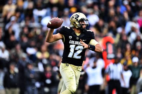 What Would The Colorado Buffaloes Roster Look Like In Ncaa Football 19
