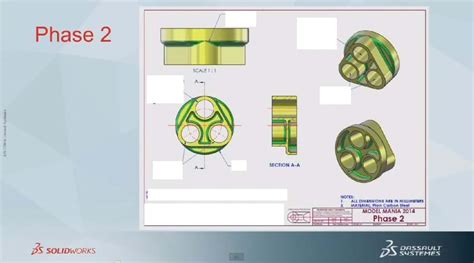 Solidworks World 2014 Model Mania Challenge