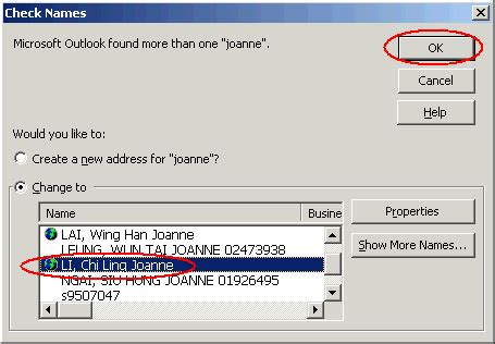 FAQ How Can I Do Wildcard Search For Recipient Name And Email Address