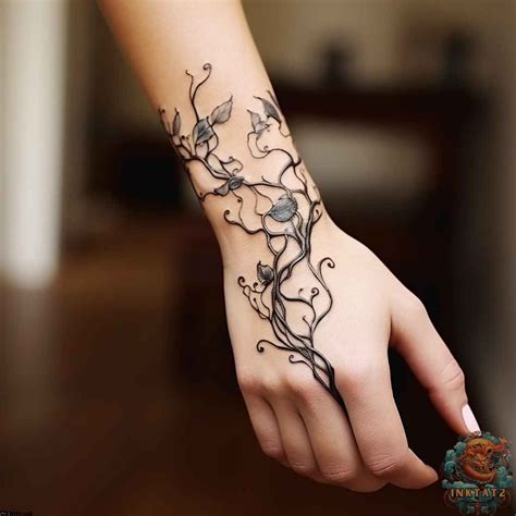 Best 13 Vine Arm Tattoo A Timeless Design With Deep Symbolism Artofit