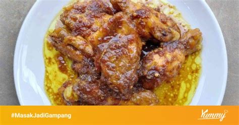 Resep Ayam Kecap Sederhana Rumahan Di Yummy App